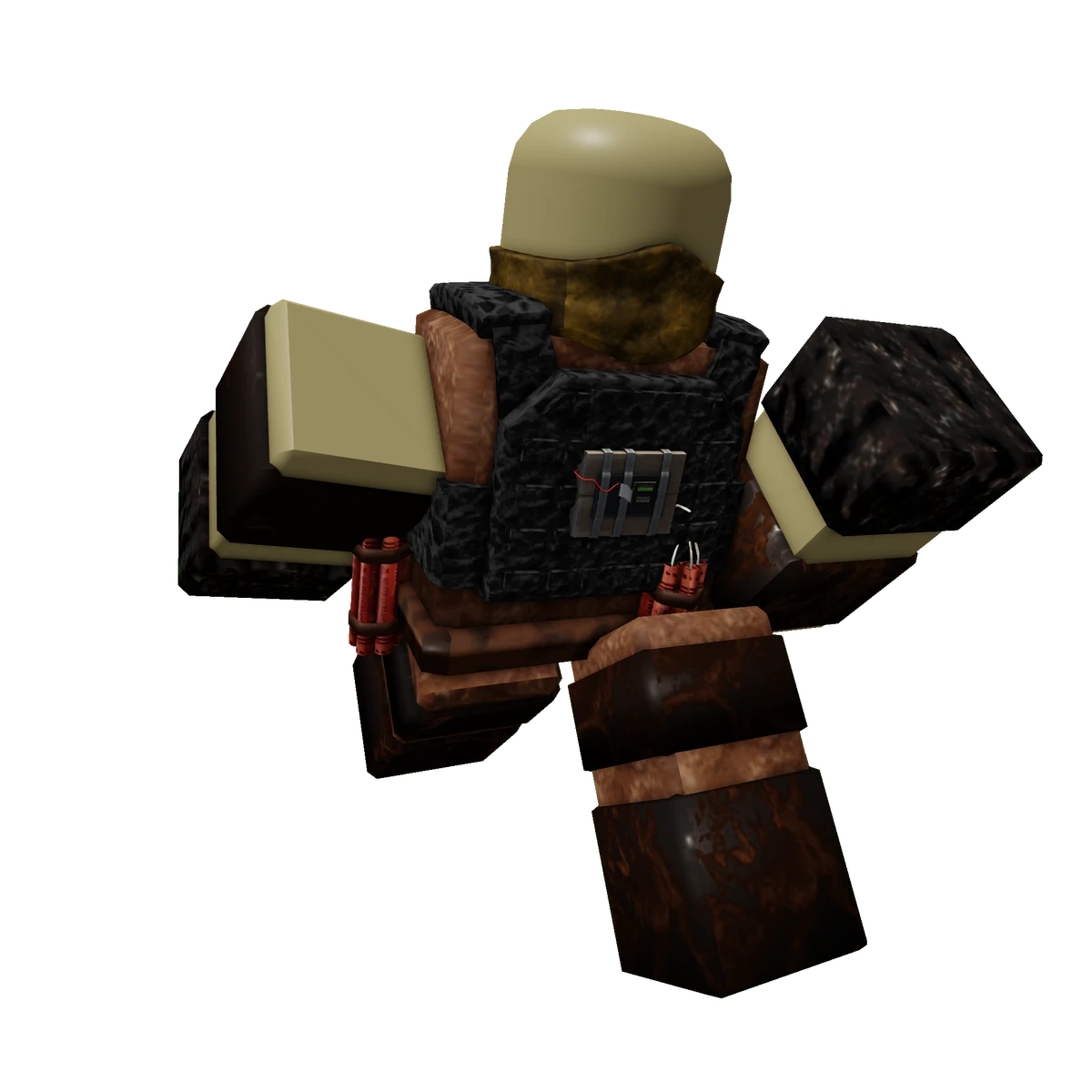 Radical Dynamiter | Incursion Defender Wiki | Fandom