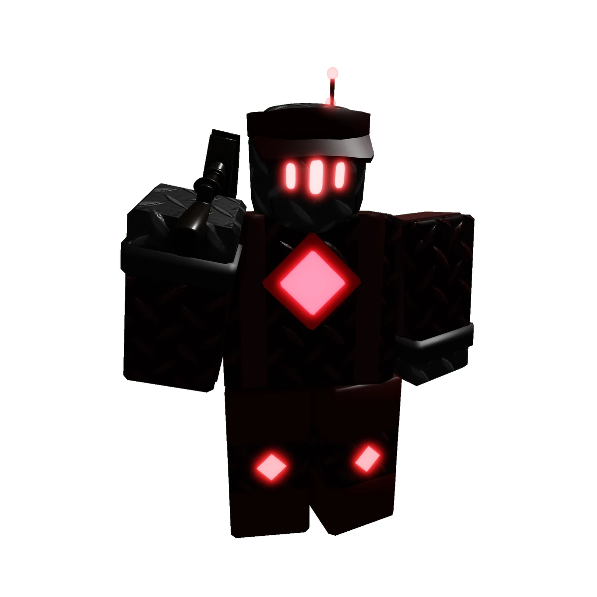 Engineer X | Incursion Defender Wiki | Fandom