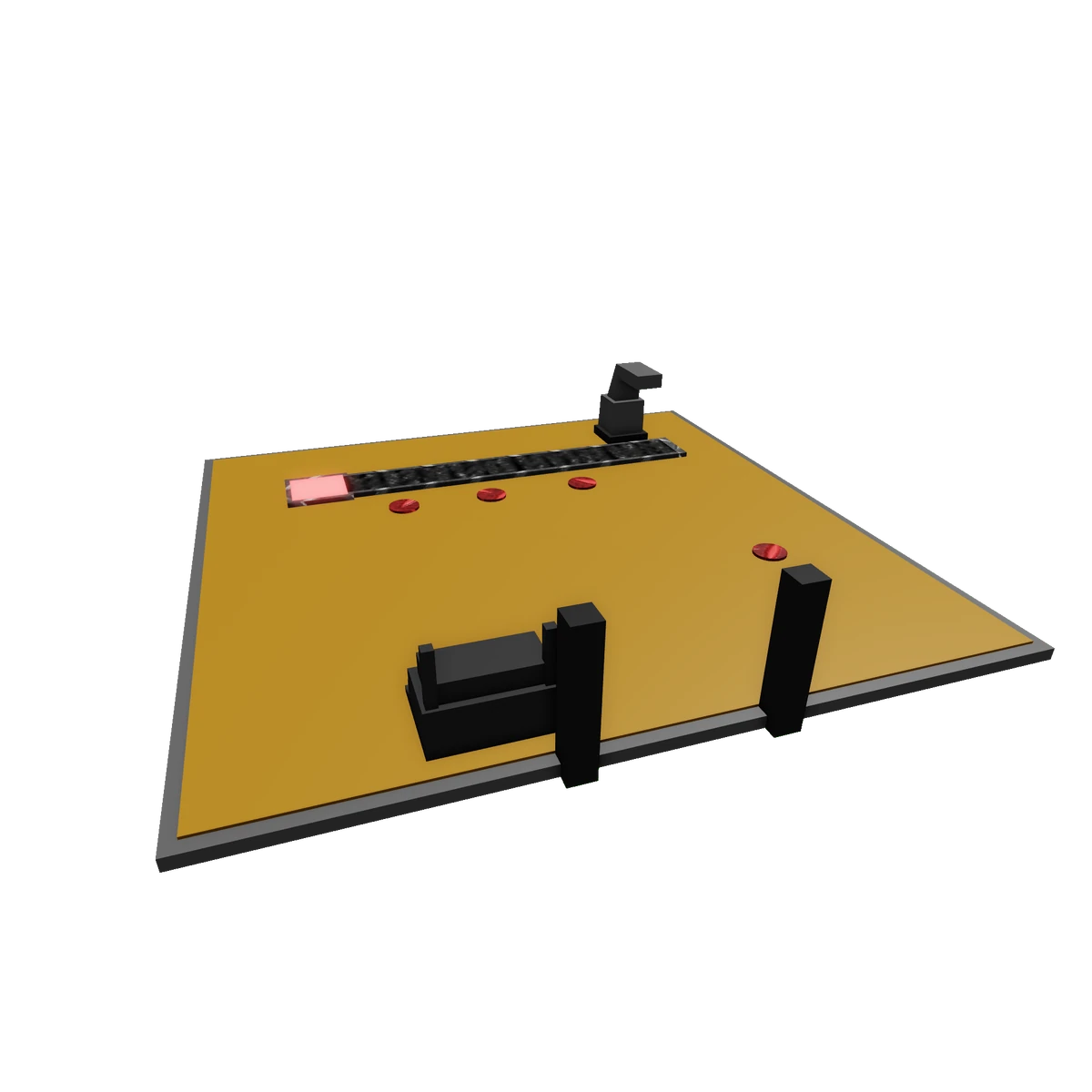 Tycoon | Incursion Defender Wiki | Fandom