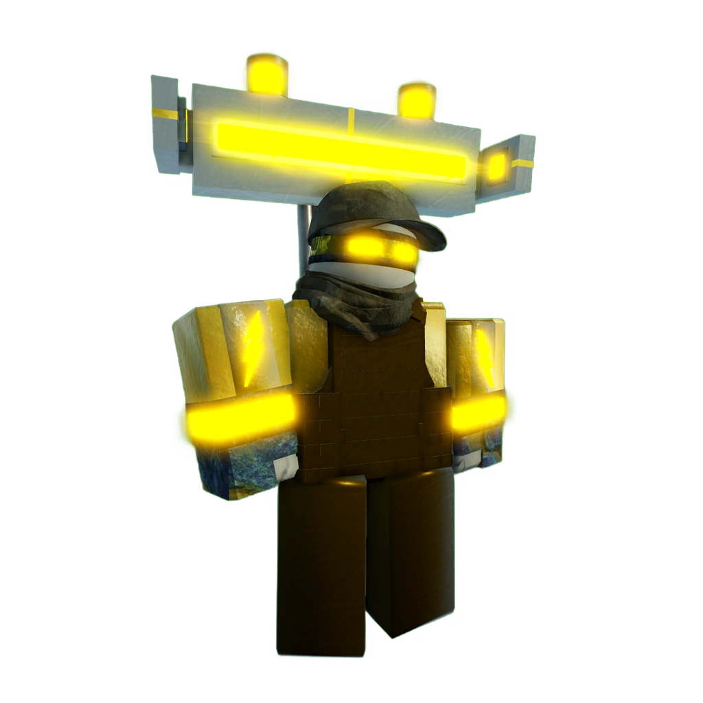 Electroshooter | Incursion Defender Wiki | Fandom