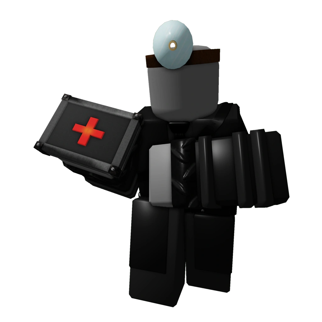 Specialist Medic | Incursion Defender Wiki | Fandom