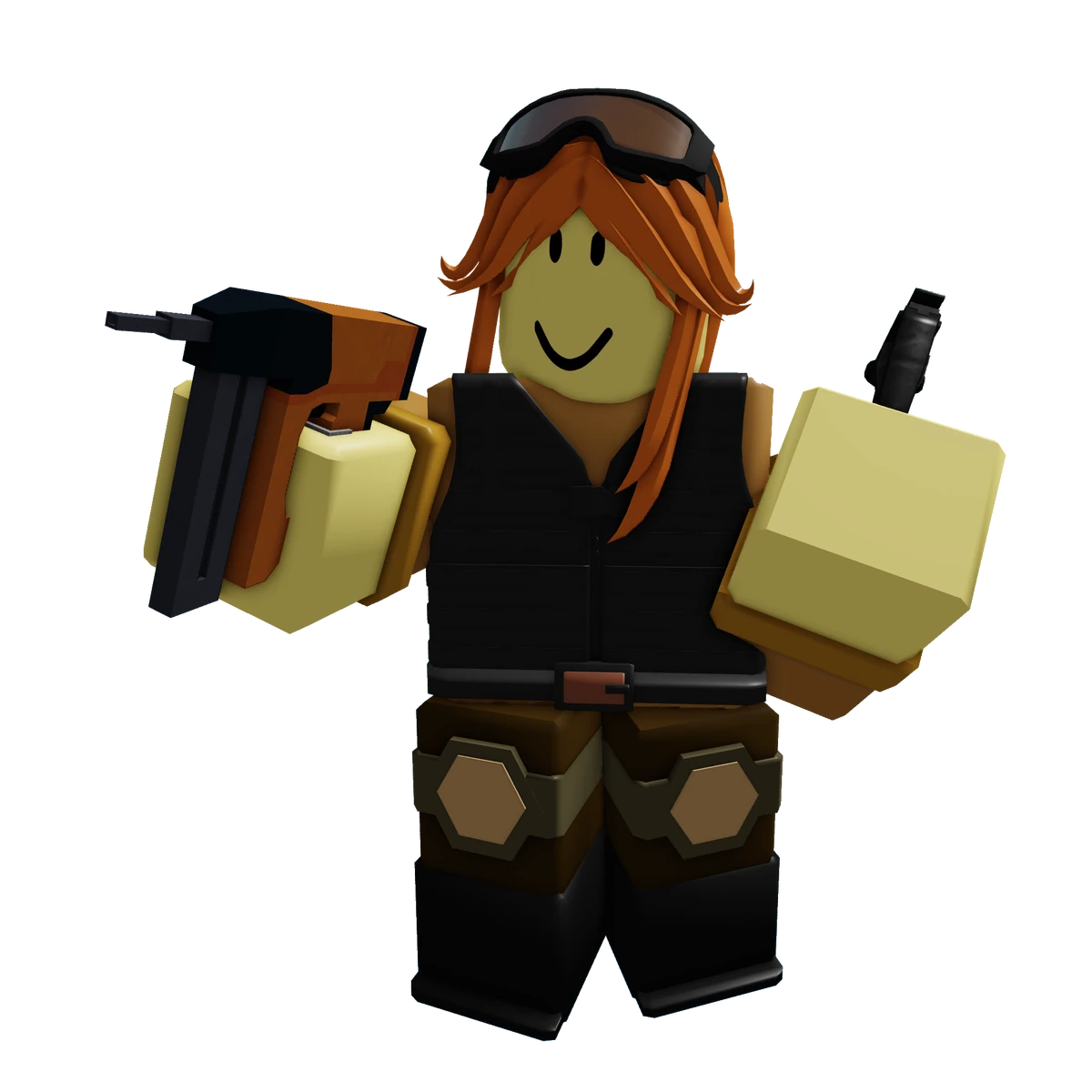 Machinist | Incursion Defender Wiki | Fandom