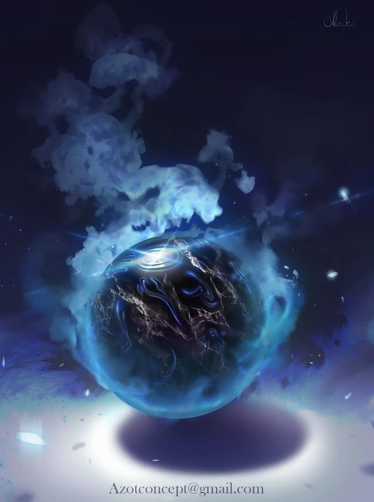 Orbe Arcana (Item) | Indahrill Wiki | Fandom