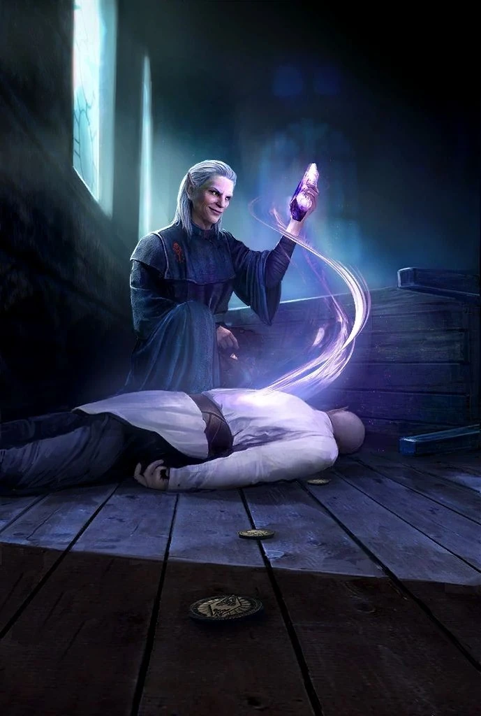 Soul Trap | Indahrill Wiki | Fandom