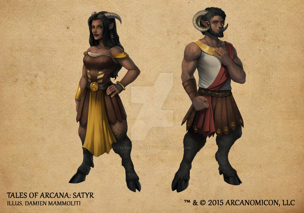 Satyrus | Indahrill Wiki | Fandom