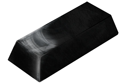 Lingote de Aço Negro | Indahrill Wiki | Fandom