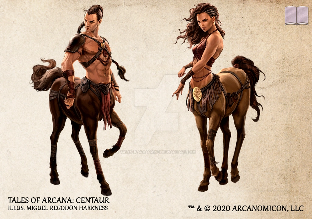 Centaurus | Indahrill Wiki | Fandom