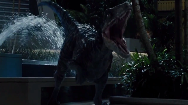 Echo (Velociraptor) | The Information Network Wikia | Fandom