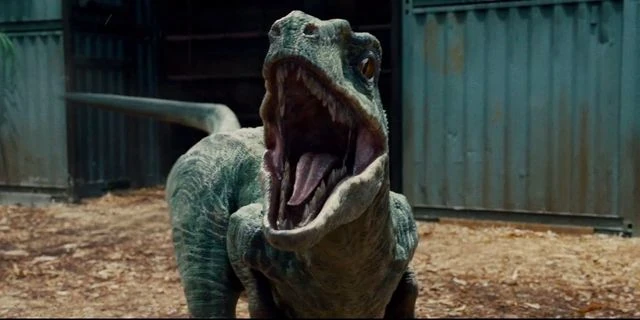 Delta (Velociraptor) | The Information Network Wikia | Fandom