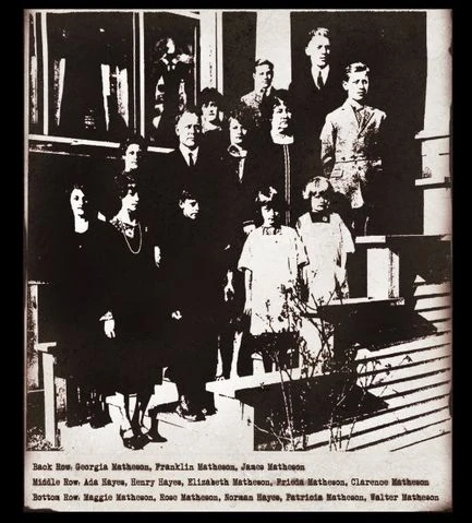 Charles Matheson | The Information Network Wikia | Fandom