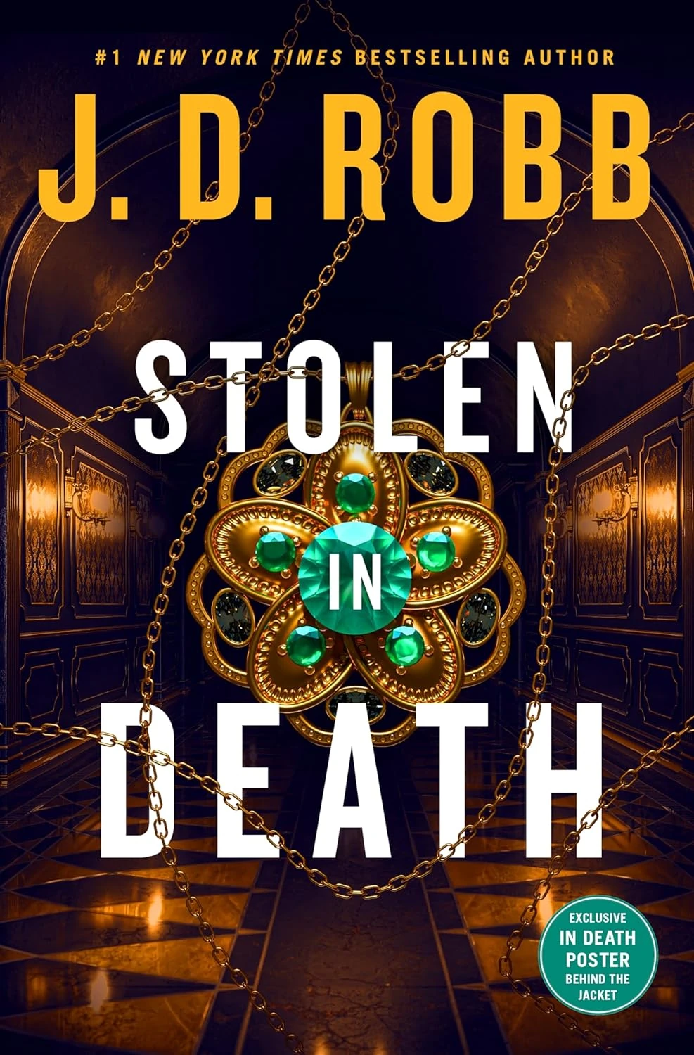 Stolen in Death | In Death Wiki | Fandom