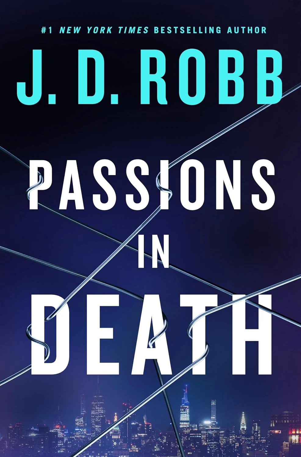 Passions in Death | In Death Wiki | Fandom