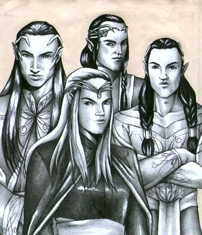 Finwë | In de ban van de ring Wiki | Fandom