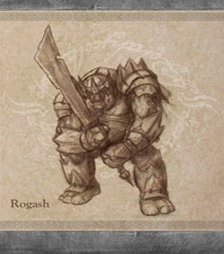 Rogash | In de ban van de ring Wiki | Fandom