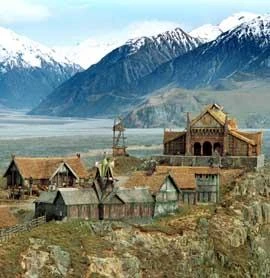 Meduseld | In de ban van de ring Wiki | Fandom