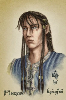 Fingon | In de ban van de ring Wiki | Fandom