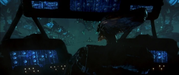 Harvester Supreme Commander | Independence Day Wiki | Fandom