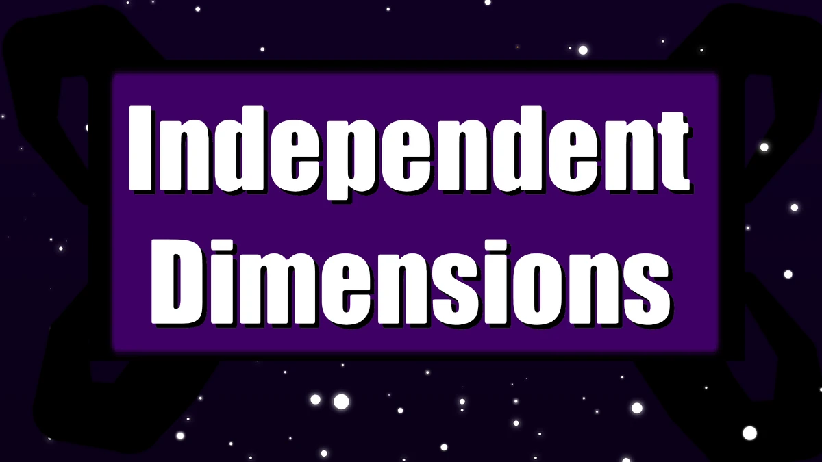Characters | Independent Dimensions Wiki | Fandom