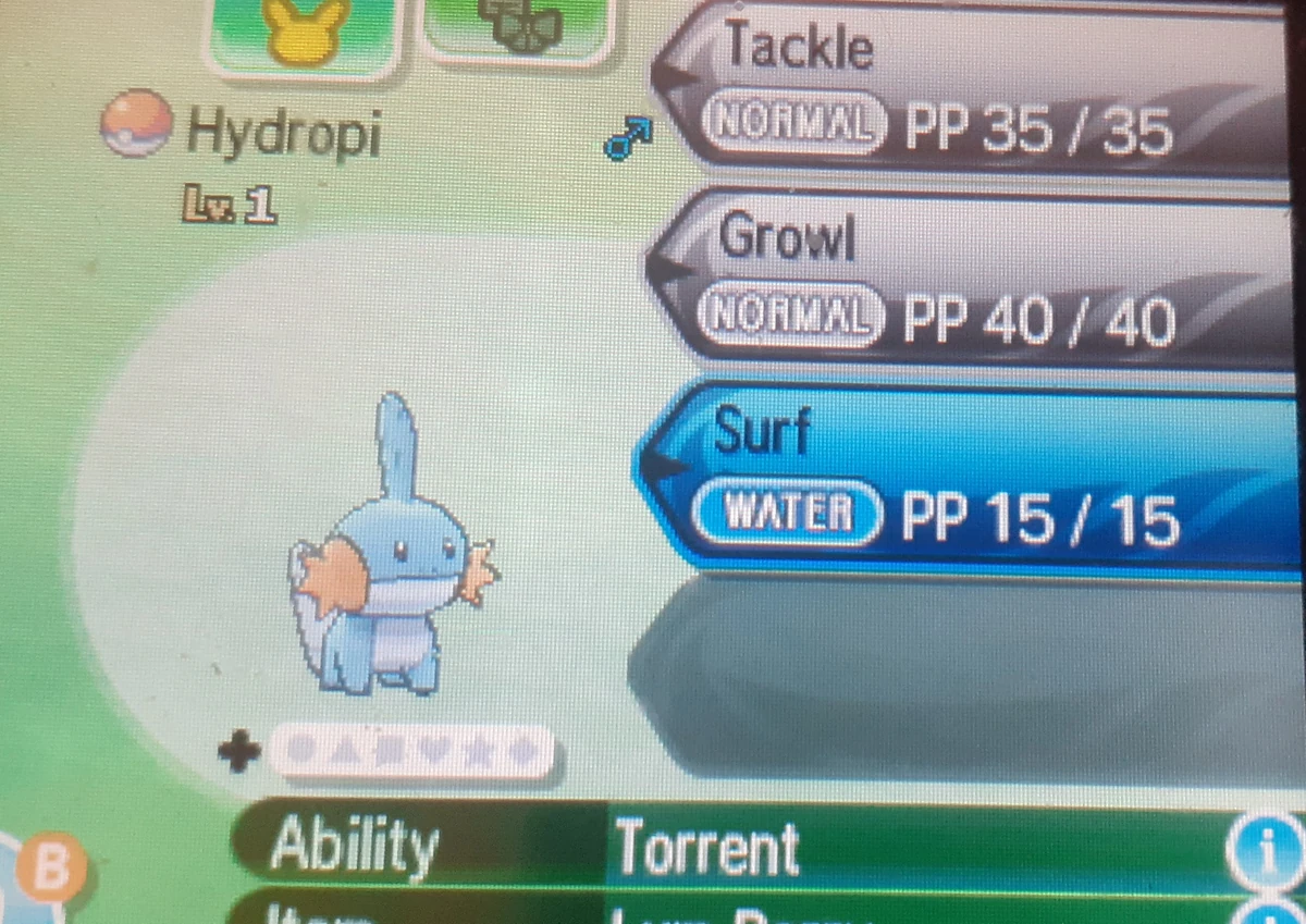 Hydropi | Independent Pokebattling Federation Wiki | Fandom
