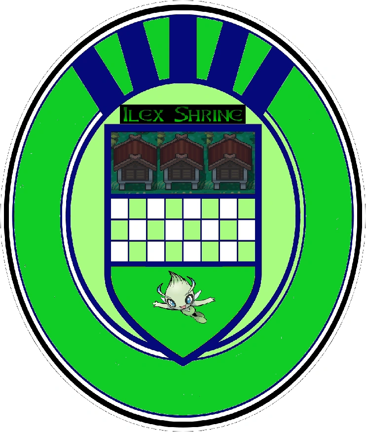 Ilex Forest Shrine | Independent Pokebattling Federation Wiki | Fandom
