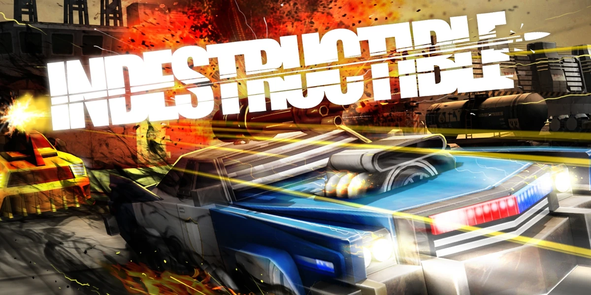 Indestructible Wiki | Fandom