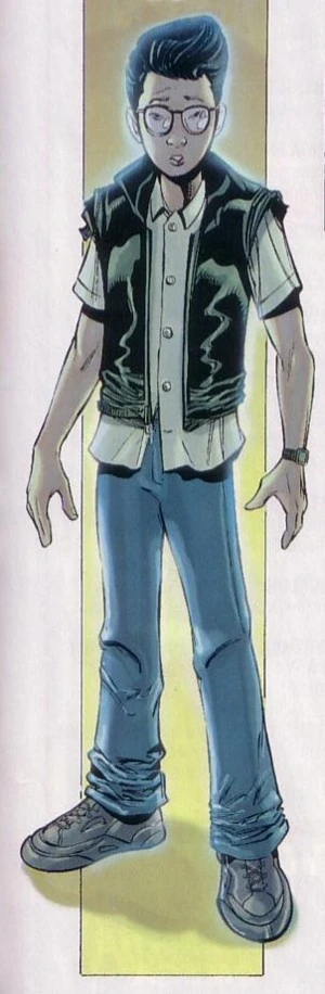 Hack (Earth-616) | Index of Powered Persons Wiki | Fandom