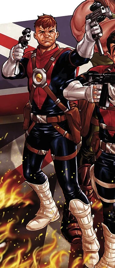 Andrew Black (Earth-616) | Index of Powered Persons Wiki | Fandom