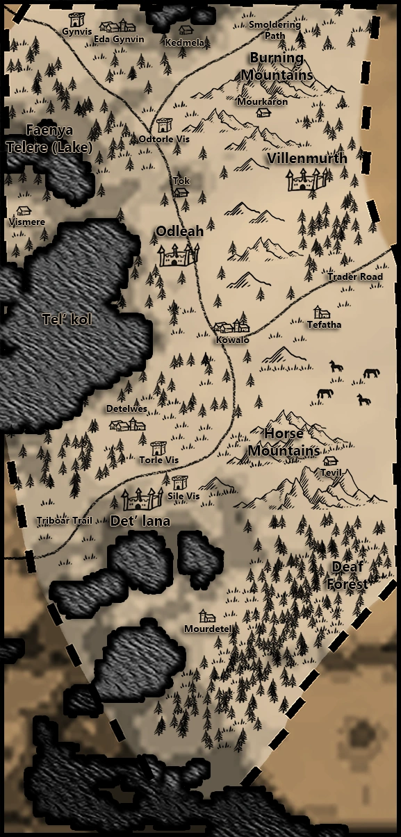 Orod Ndor | Index of Vrikeran Wiki | Fandom