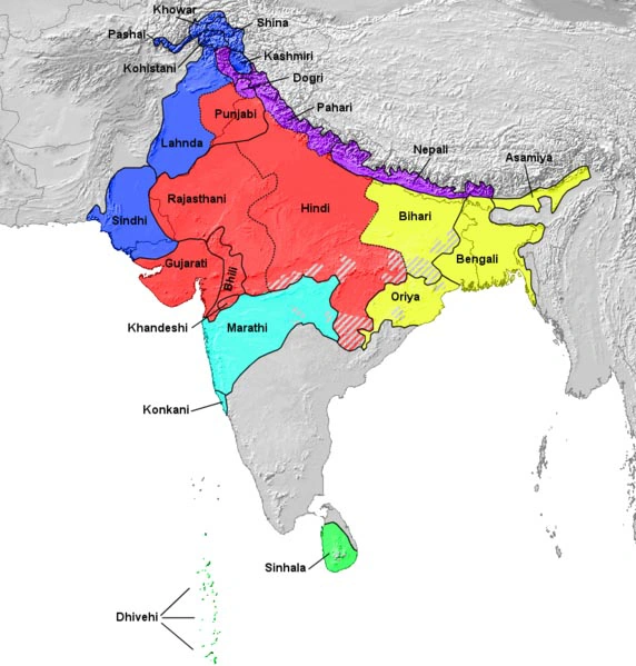 Indo-Aryan languages | India | Fandom