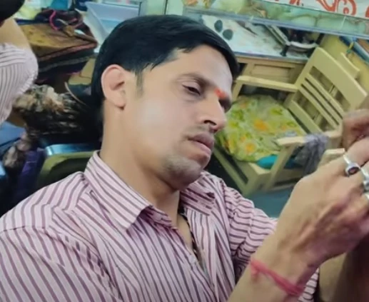 Benny | Indian ASMR Barbers Wiki | Fandom