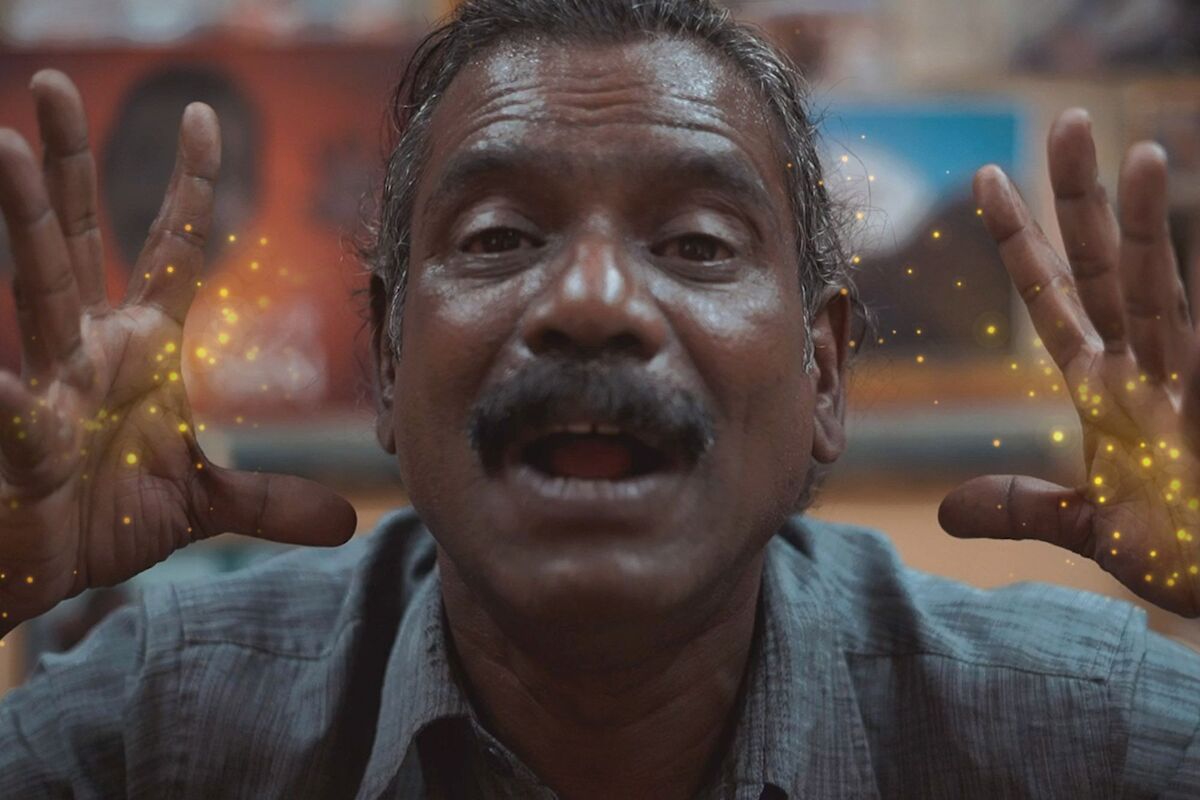 Baba Sen | Indian ASMR Barbers Wiki | Fandom