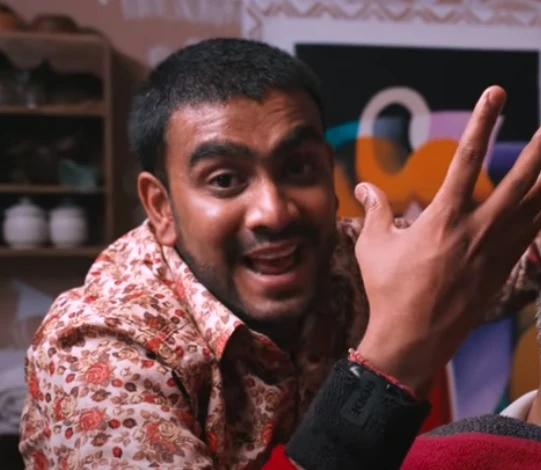Rohit Sen | Indian ASMR Barbers Wiki | Fandom