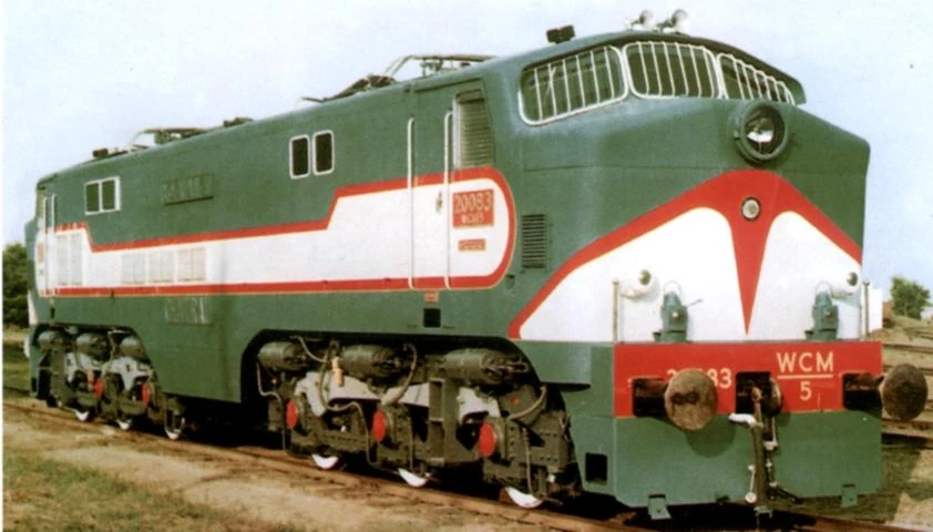 WCM 5 | INDIAN RAILWAYS Wiki | Fandom
