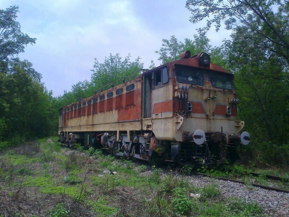 WAG 8 | INDIAN RAILWAYS Wiki | Fandom