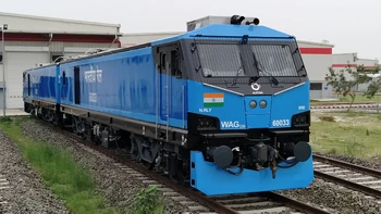 WAG 12 | INDIAN RAILWAYS Wiki | Fandom