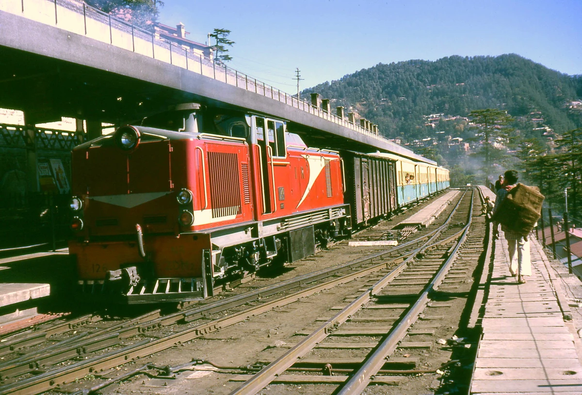 ZDM 2 | INDIAN RAILWAYS Wiki | Fandom