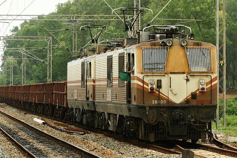 WAG 6A | INDIAN RAILWAYS Wiki | Fandom