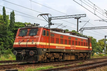 WAP 4 | INDIAN RAILWAYS Wiki | Fandom