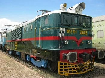 WAM 1 | INDIAN RAILWAYS Wiki | Fandom