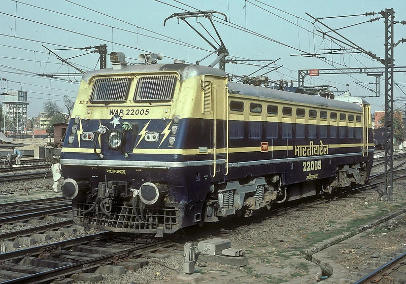 WAP 3 | INDIAN RAILWAYS Wiki | Fandom