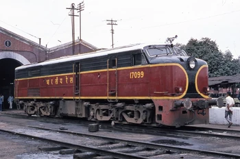WDM 1 | INDIAN RAILWAYS Wiki | Fandom