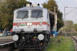 WAP 7 | INDIAN RAILWAYS Wiki | Fandom