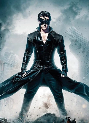 Krishna Mehra | Indian Superheroes Wiki | Fandom