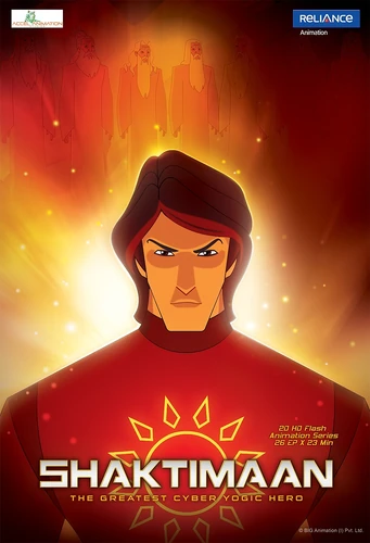 Shaktimaan: The Animated Series | Indian Superheroes Wiki | Fandom