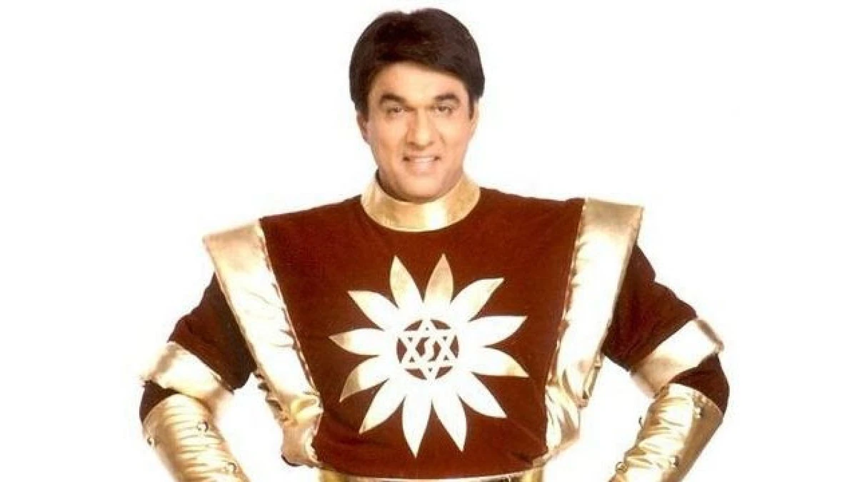 Shaktimaan | Indian Superheroes Wiki | Fandom