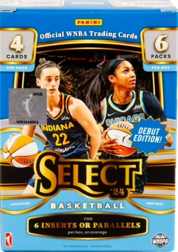 2024 Panini Select WNBA | Indiana Fever Wiki | Fandom