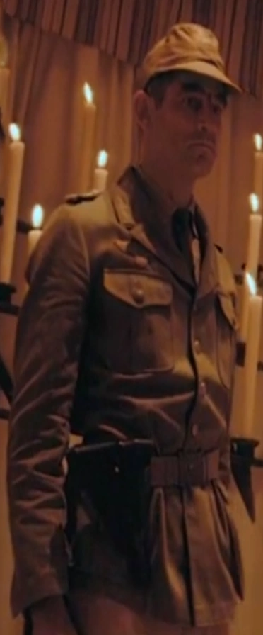 Wilhelm Mohler | Indiana Jones Fan Story Wiki | Fandom