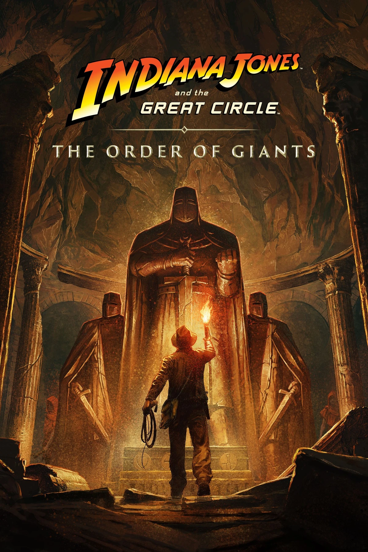The Order of Giants | Indiana Jones Wiki | Fandom