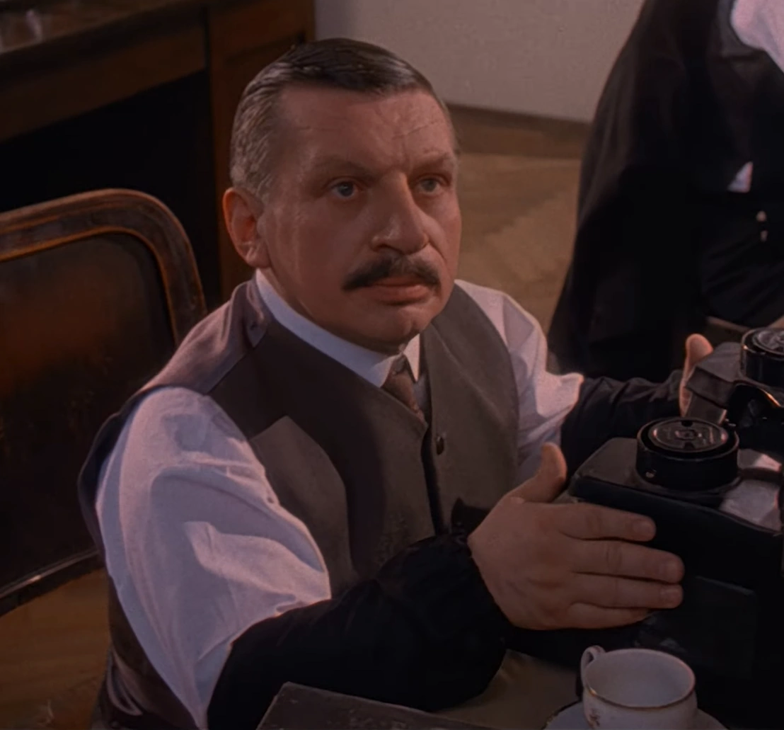 George (bureaucrat) | Indiana Jones Wiki | Fandom