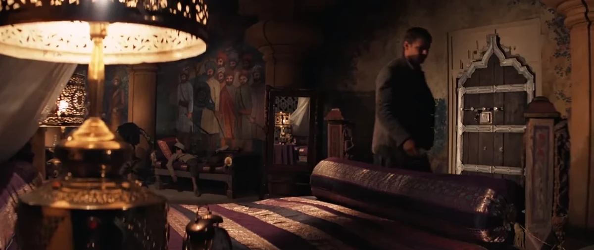 Indiana Jones' suite | Indiana Jones Wiki | Fandom